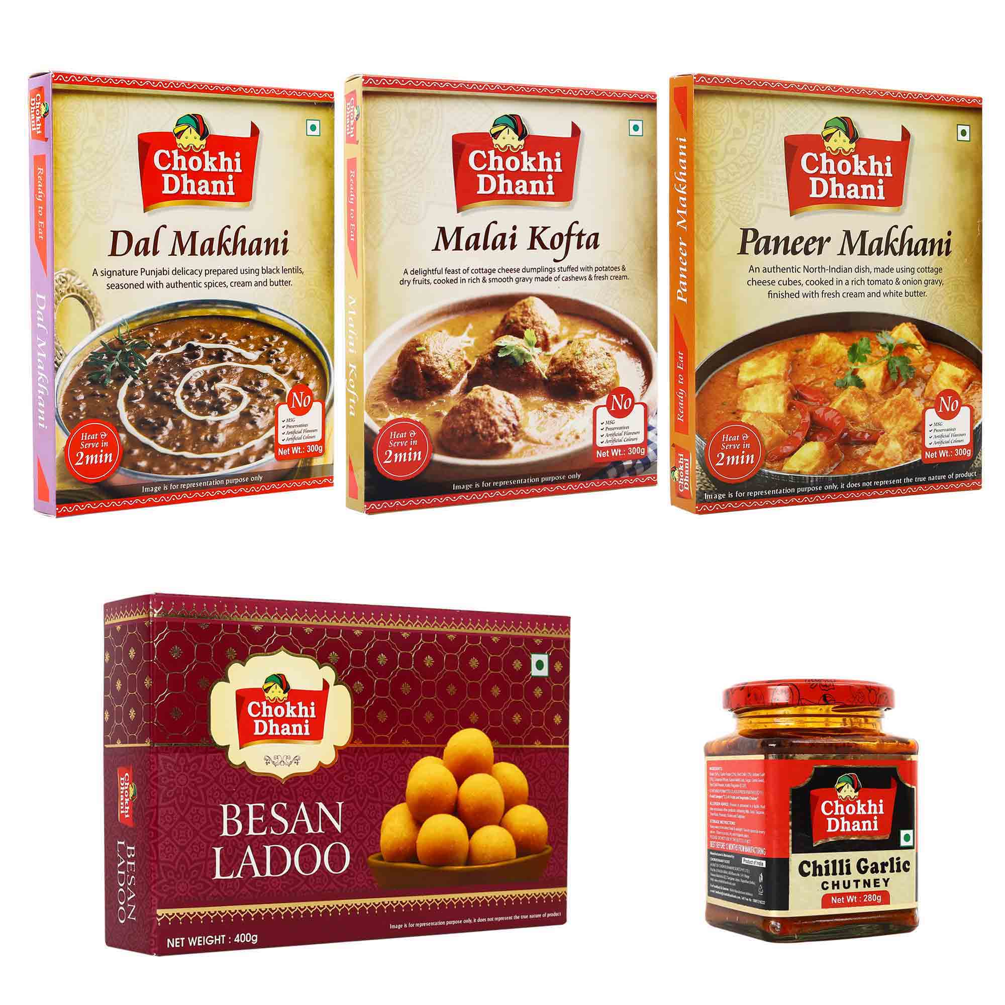 Chokhi Dhani Foods