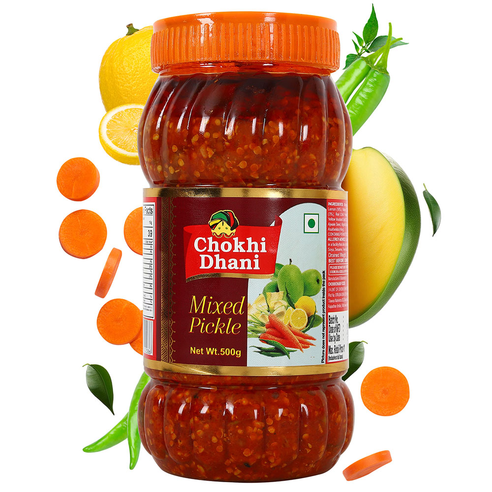 Chokhidhanifoods