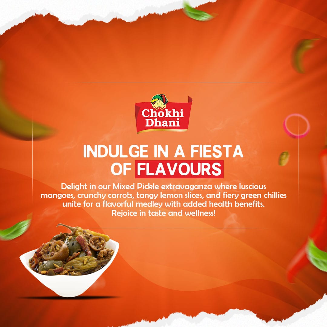 Chokhi Dhani Foods