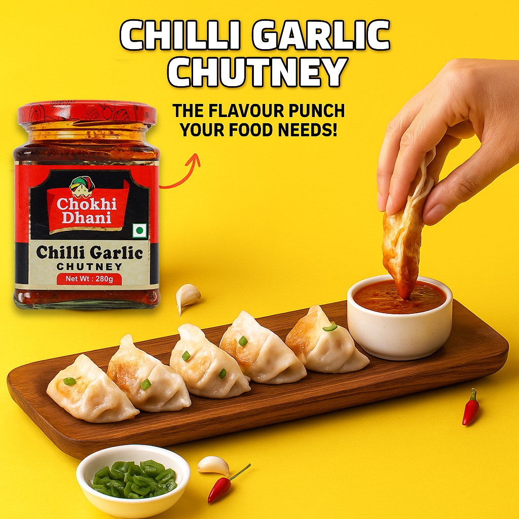 Chokhidhanifoods
